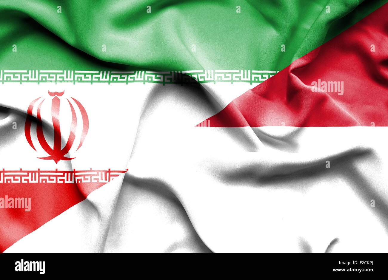 Iran indonesia conflict hi-res stock photography and images - Alamy