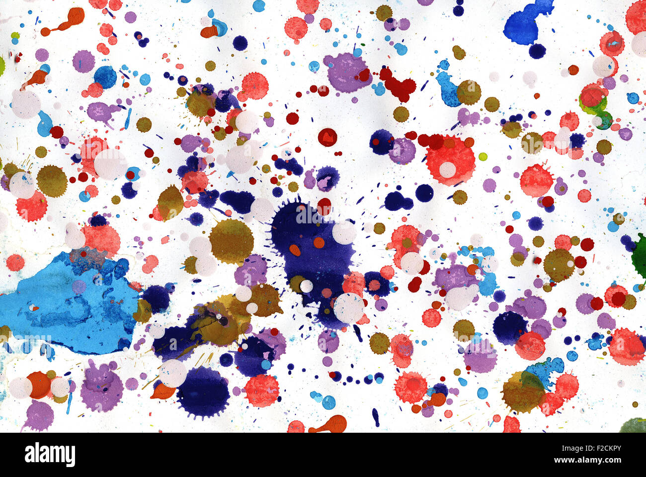 Dripping art paper hi-res stock photography and images - Alamy