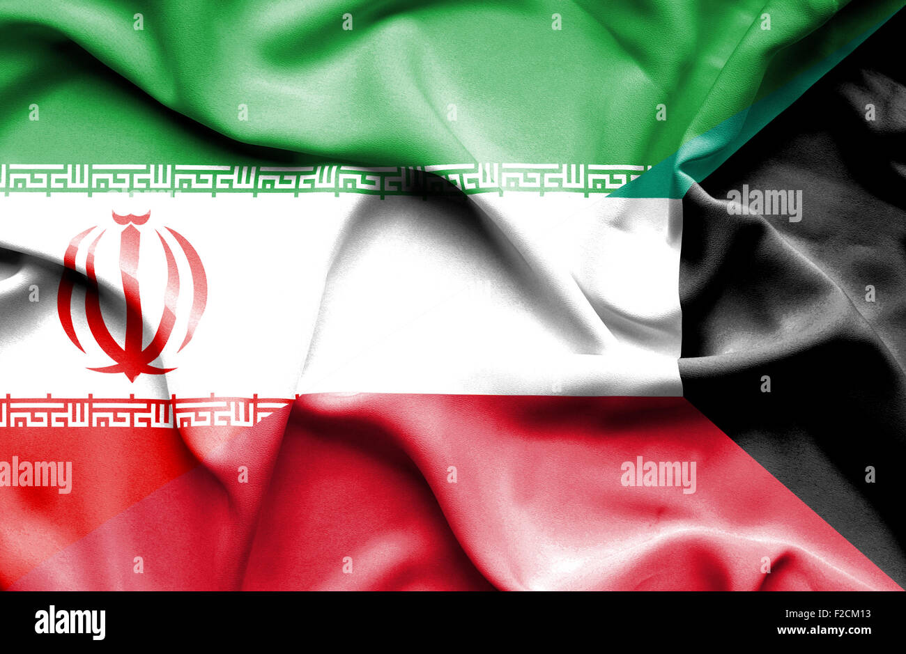 Iranian kuwait market hi-res stock photography and images - Alamy