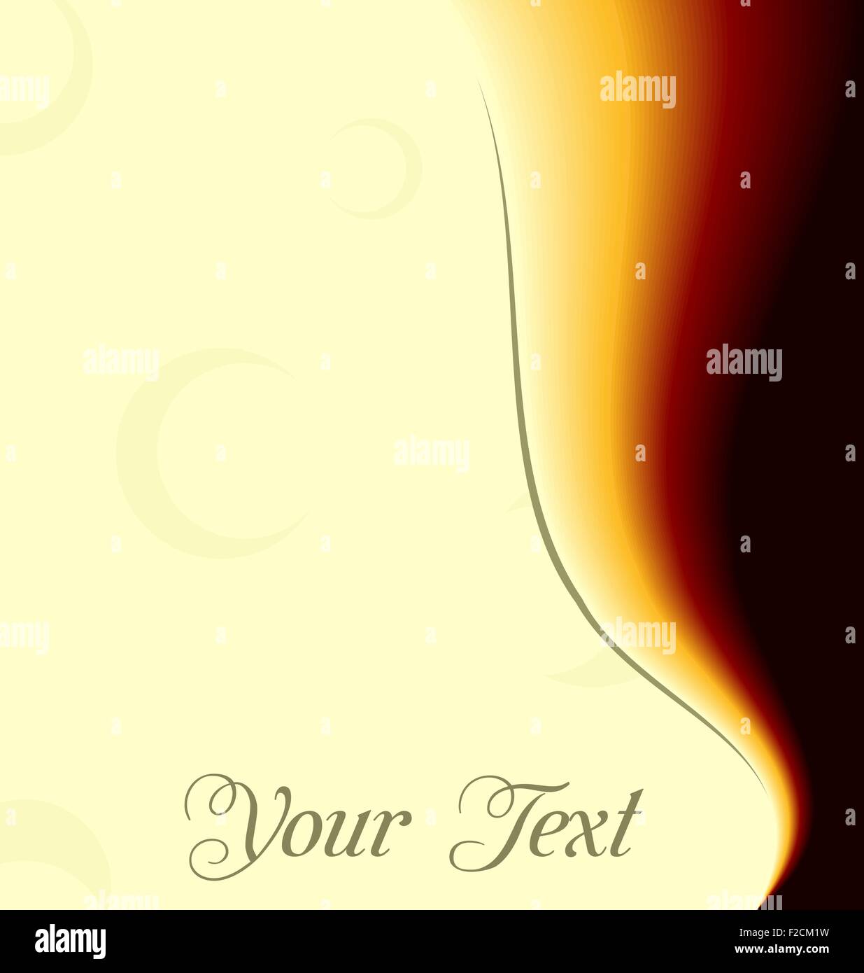 Illustration abstract background card Stock Vector Image & Art - Alamy