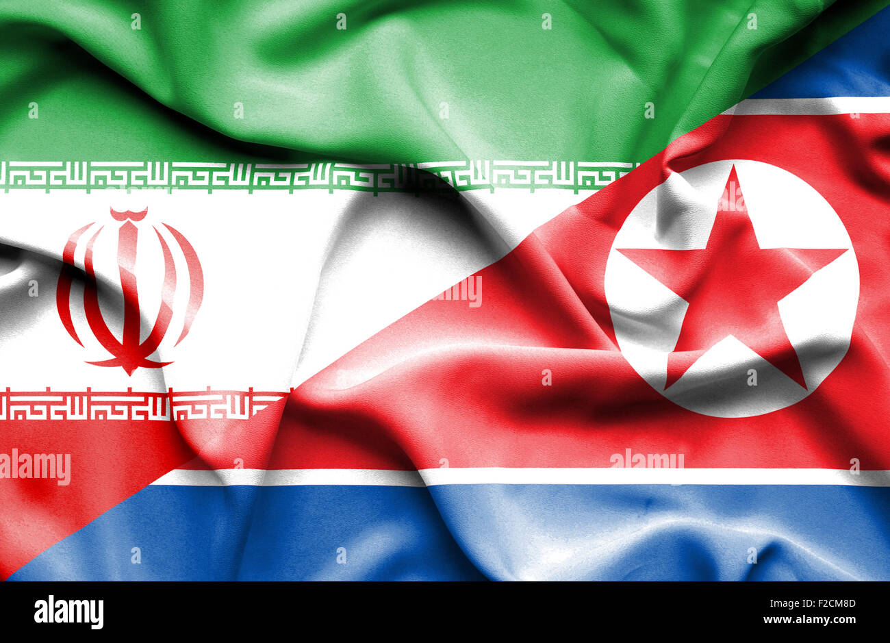 Iran and north korea hi-res stock photography and images - Alamy