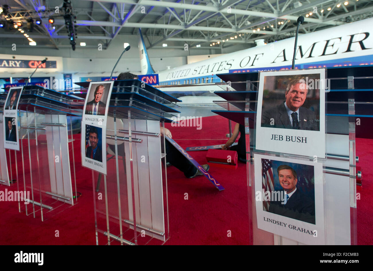 Reagan library air force one hi-res stock photography and images - Alamy