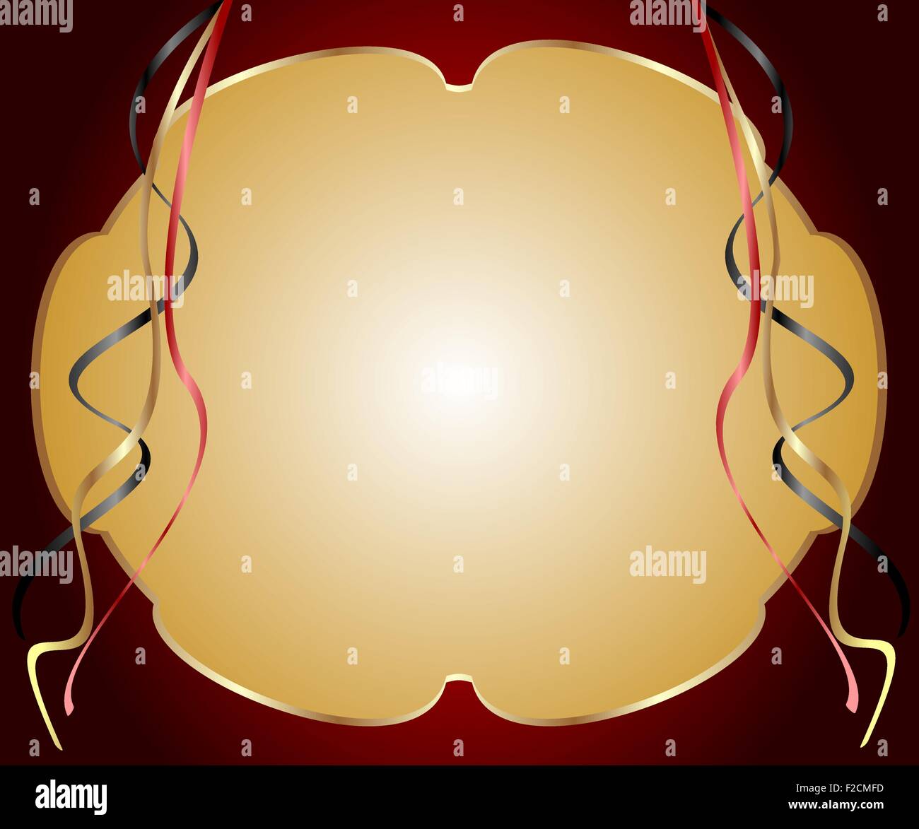 Illustration luxury background card for design Stock Vector Image & Art ...