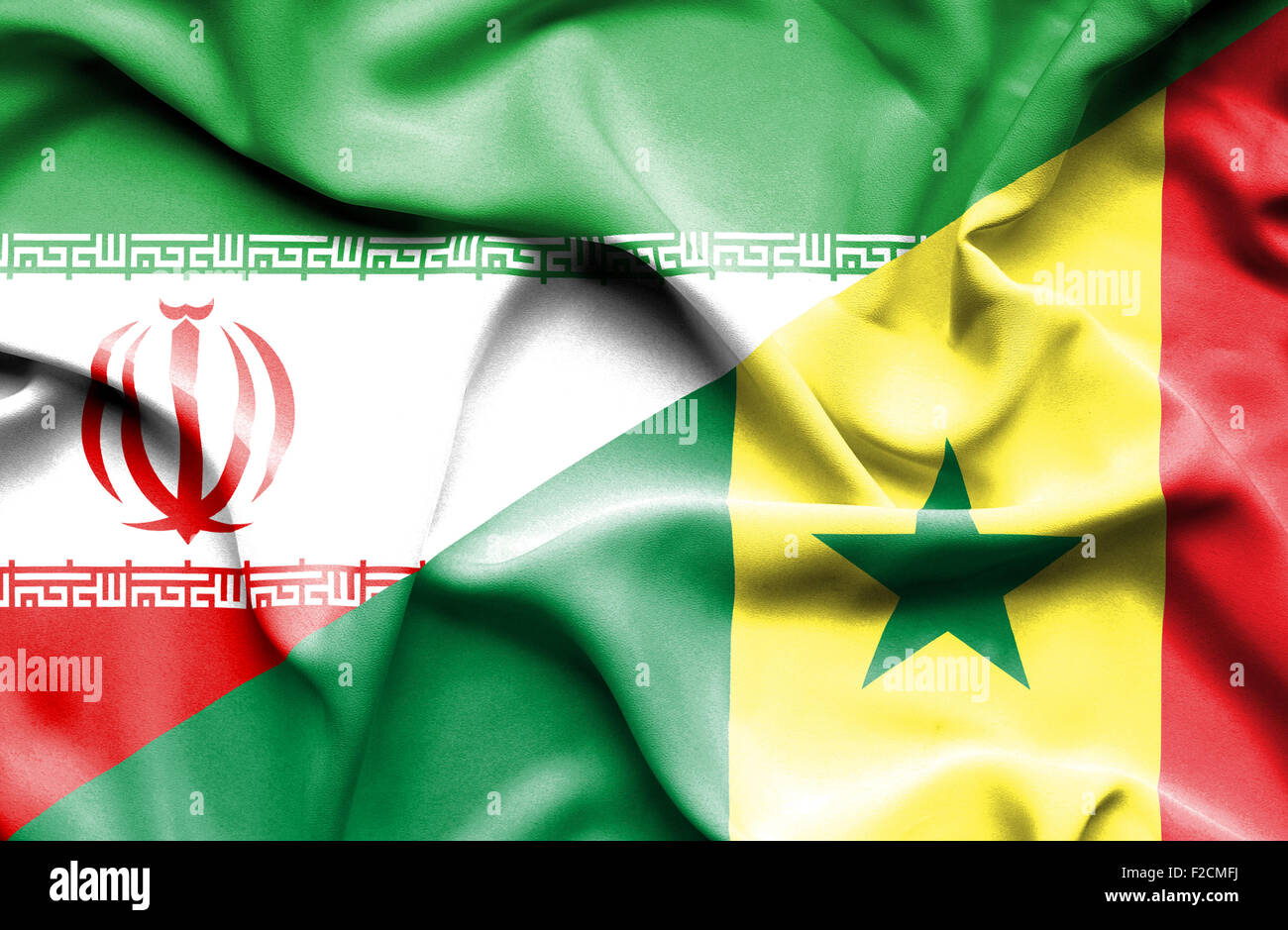 Iran and senegal hi-res stock photography and images - Alamy