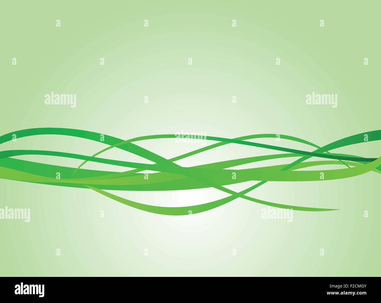 Illustration of Abstract green background Stock Vector Image & Art - Alamy