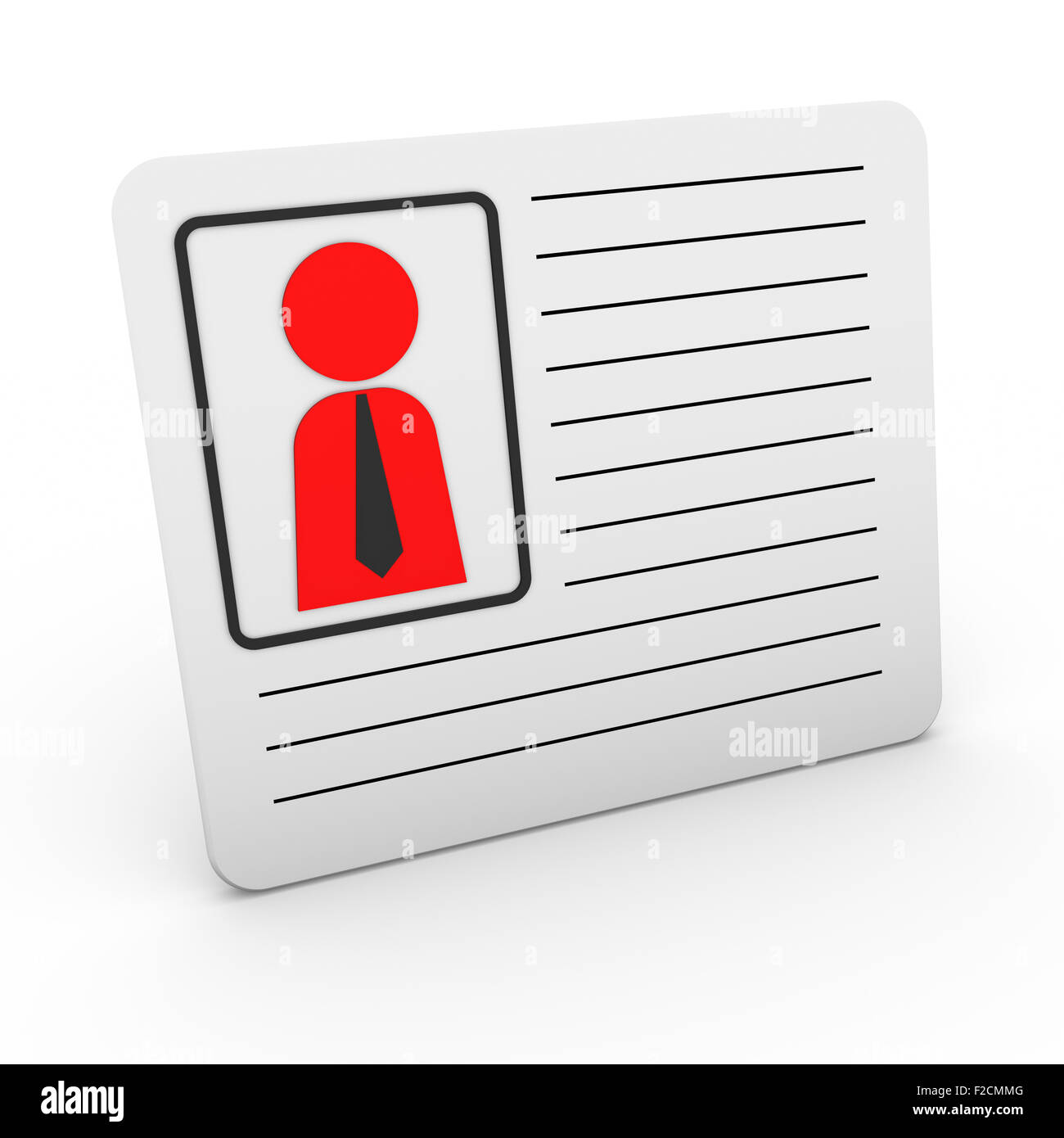 Id picture Cut Out Stock Images & Pictures - Alamy