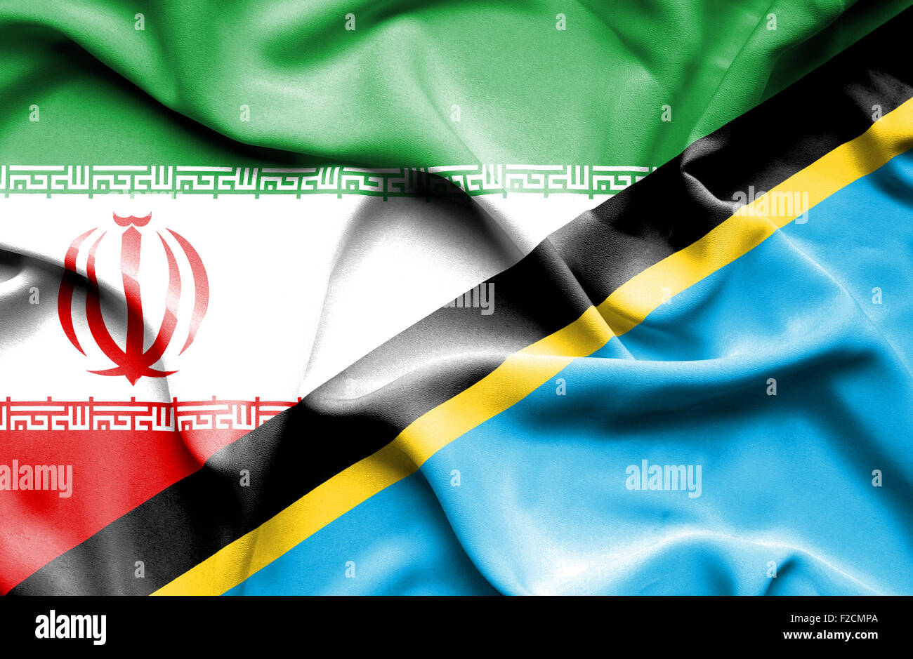 Irán tanzania hi-res stock photography and images - Alamy