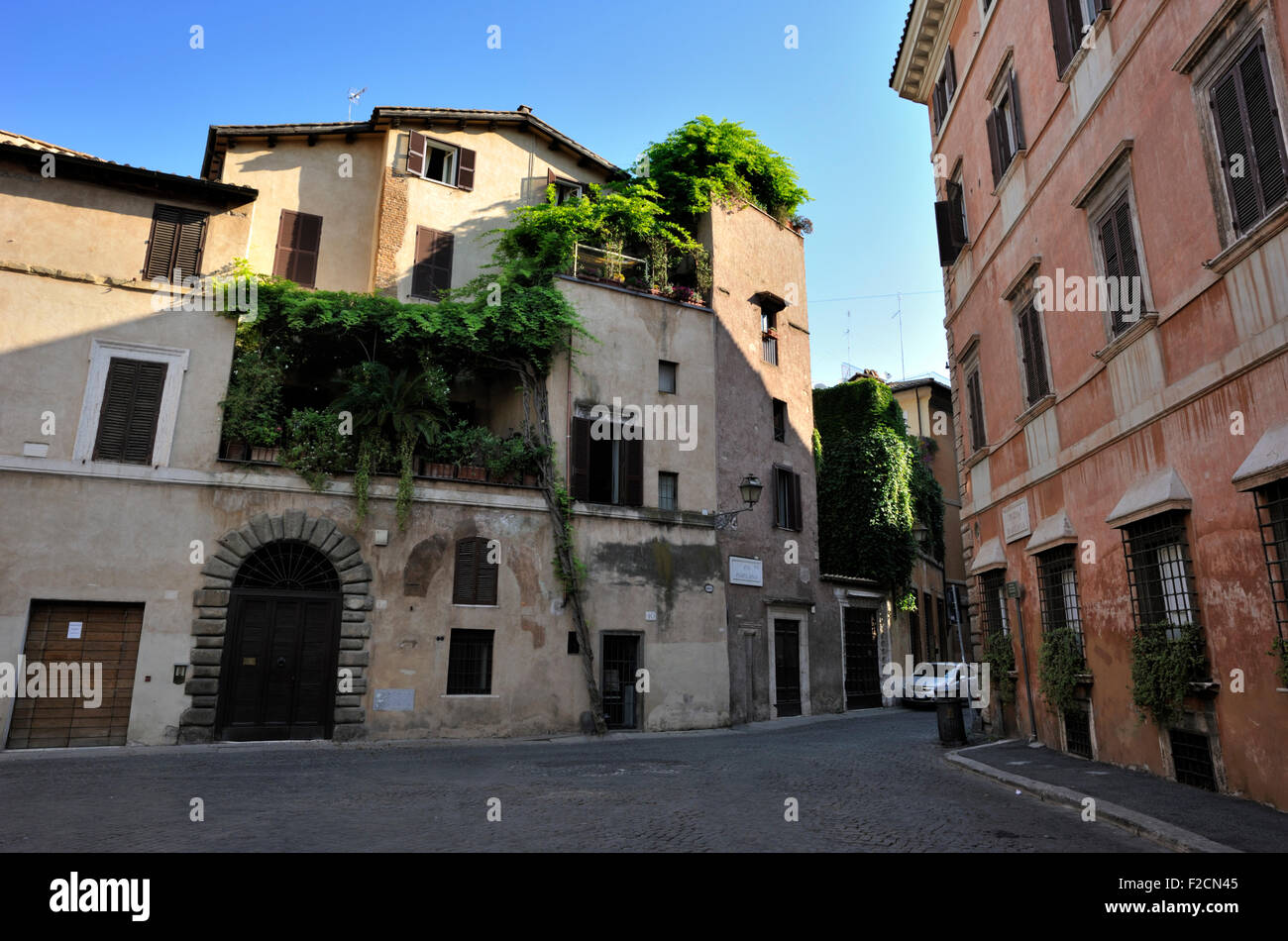 Old ghetto rome hi-res stock photography and images - Alamy