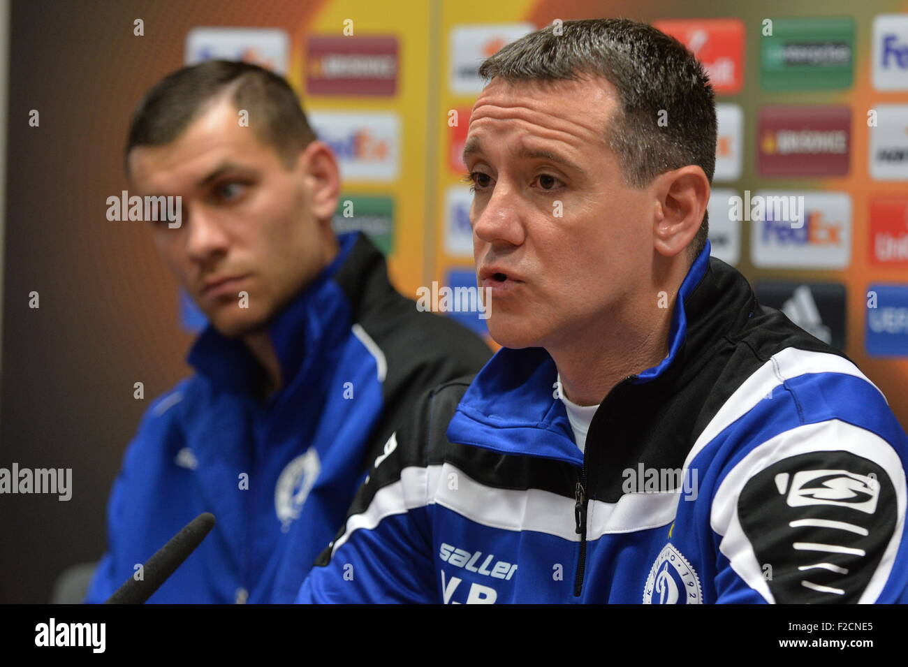 Group e uefa europa conference league hi-res stock photography and ...