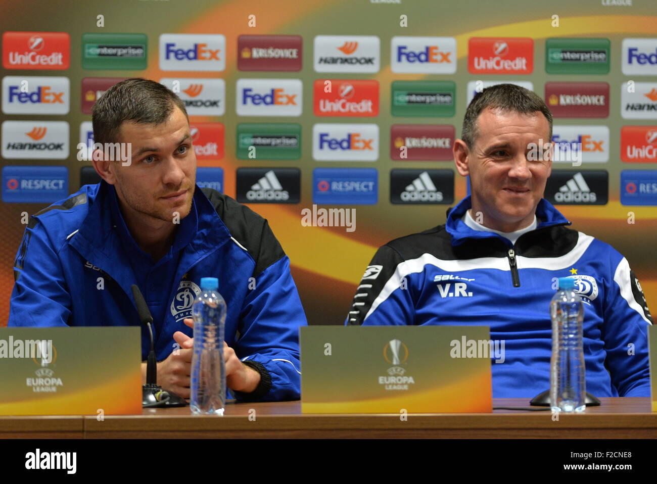 Group e uefa europa conference league hi-res stock photography and ...