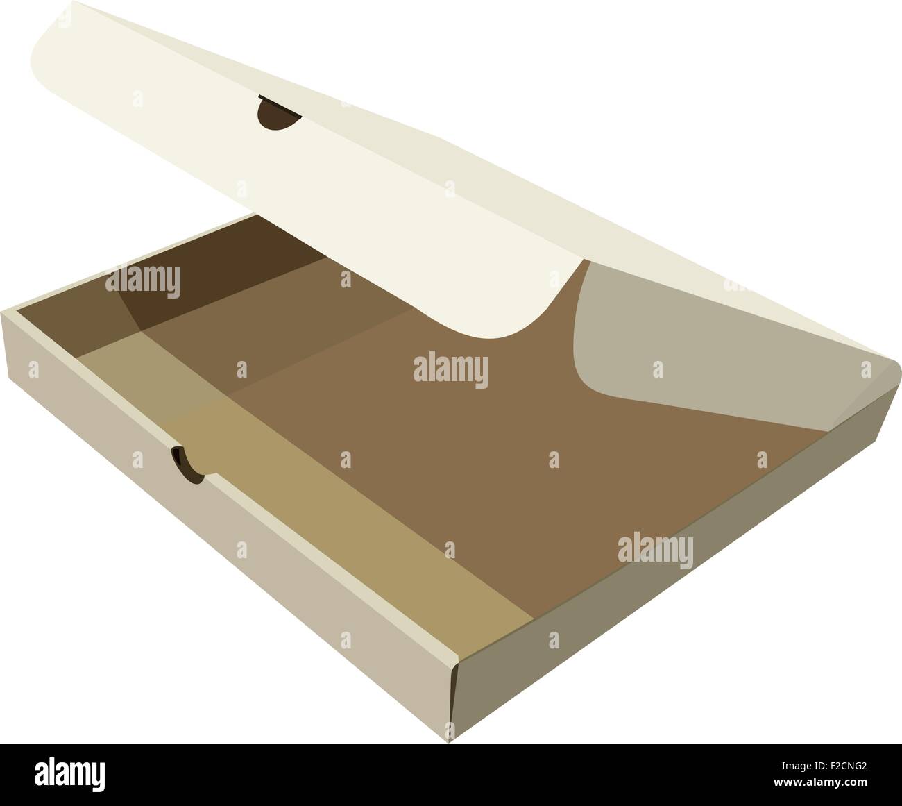 Realistic illustration of box Stock Vector Image & Art - Alamy