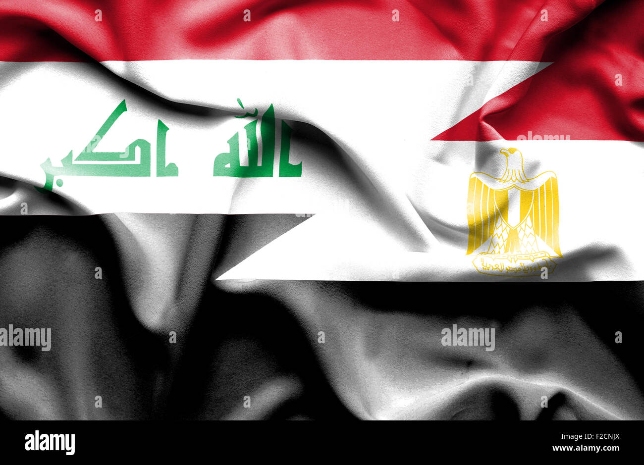 Iraq egypt conflict hi-res stock photography and images - Alamy