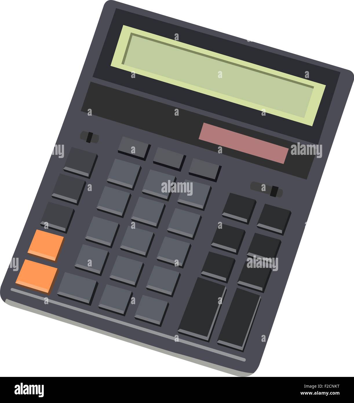 Calc Stock Vector Images - Alamy