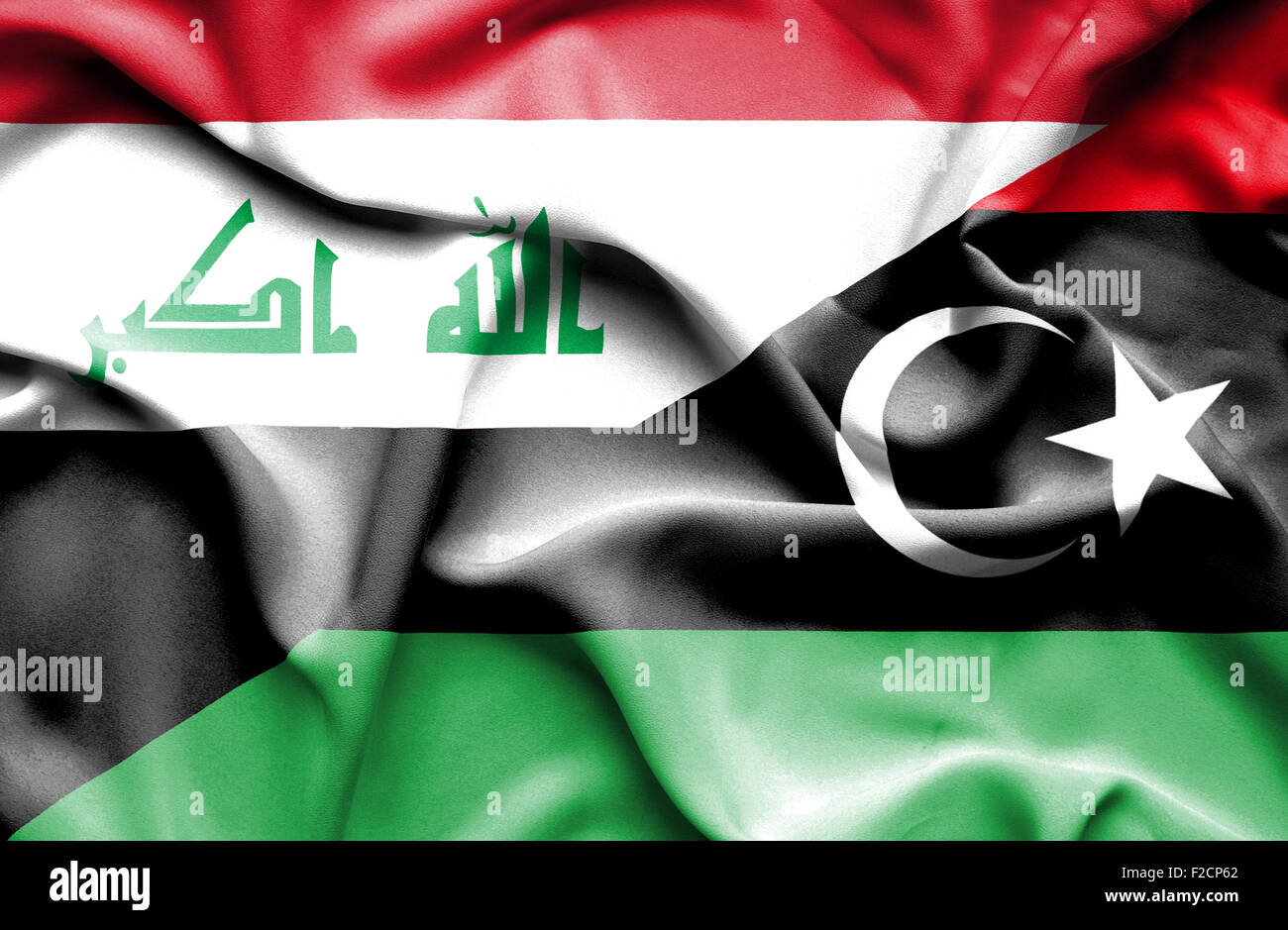 Libya iraq conflict hi-res stock photography and images - Alamy