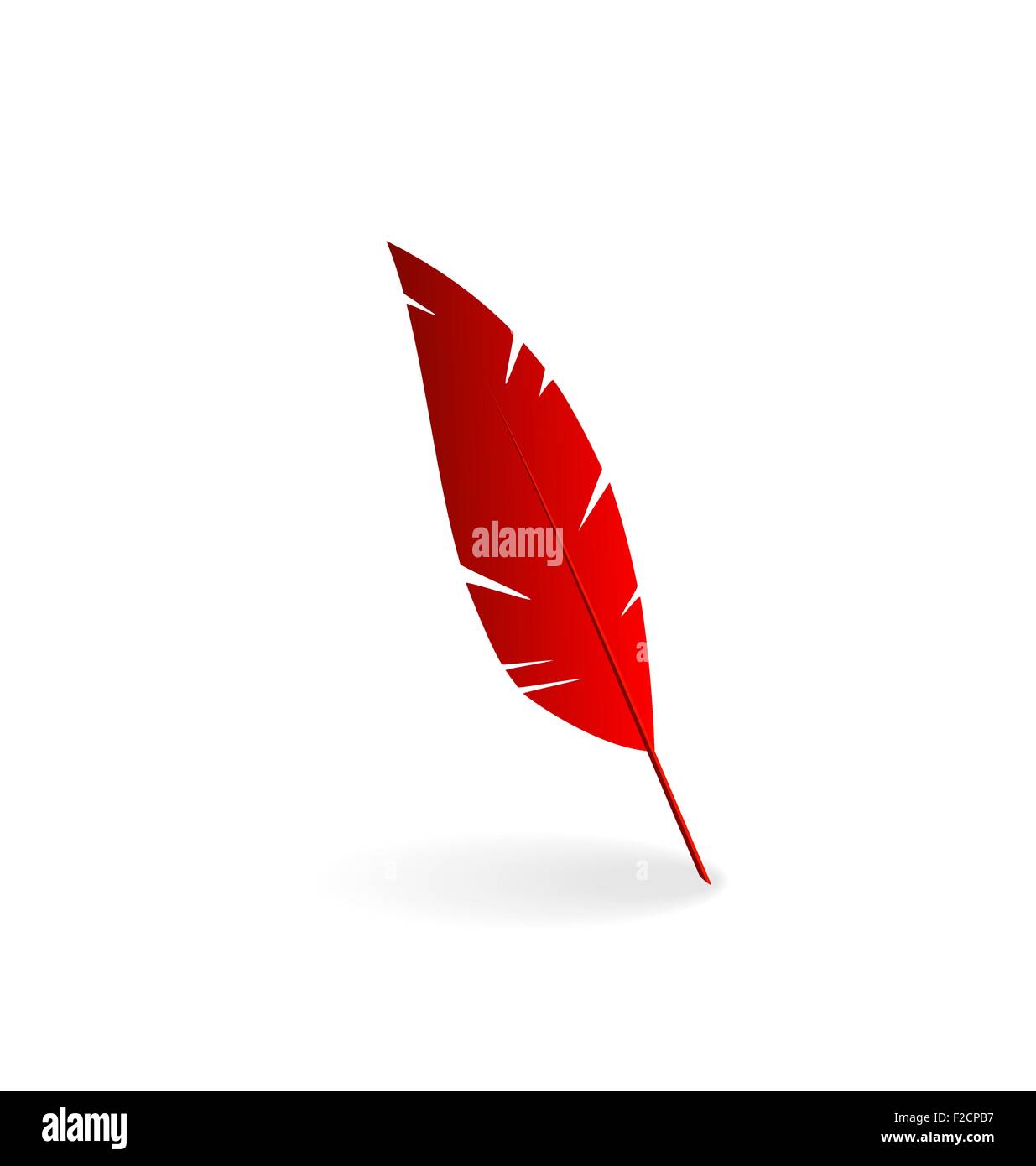 Writing bird Stock Vector Images - Alamy