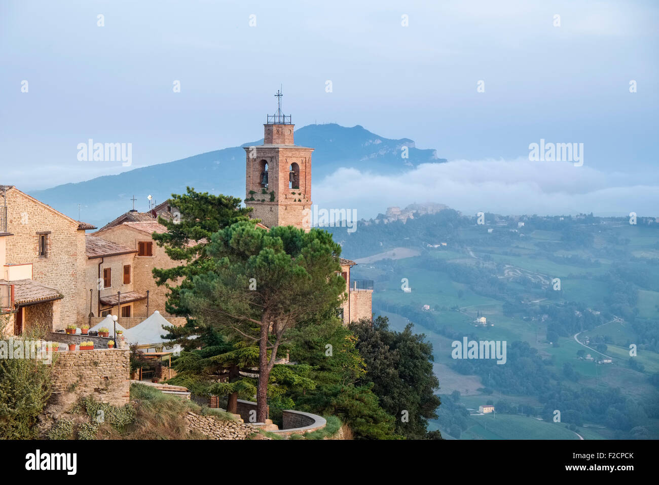 Montefalcone appennino hi-res stock photography and images - Alamy