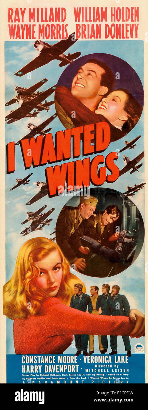 Wings Movie Poster