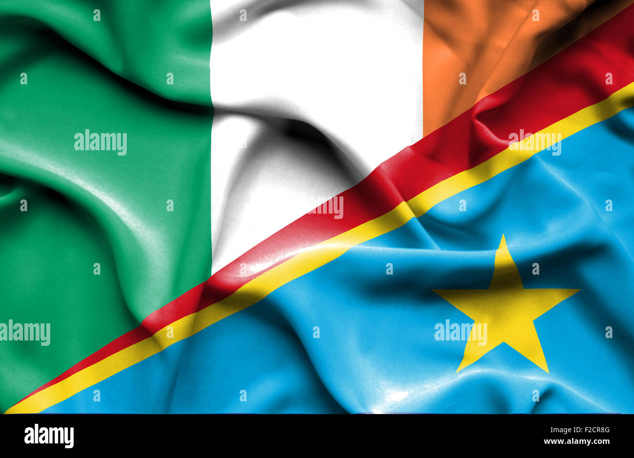 Congo and ireland hi-res stock photography and images - Alamy