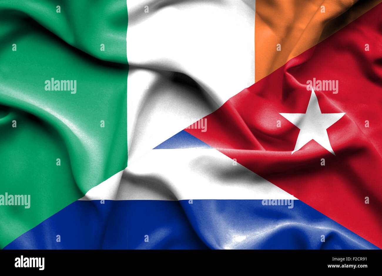Cuba and ireland hi-res stock photography and images - Alamy