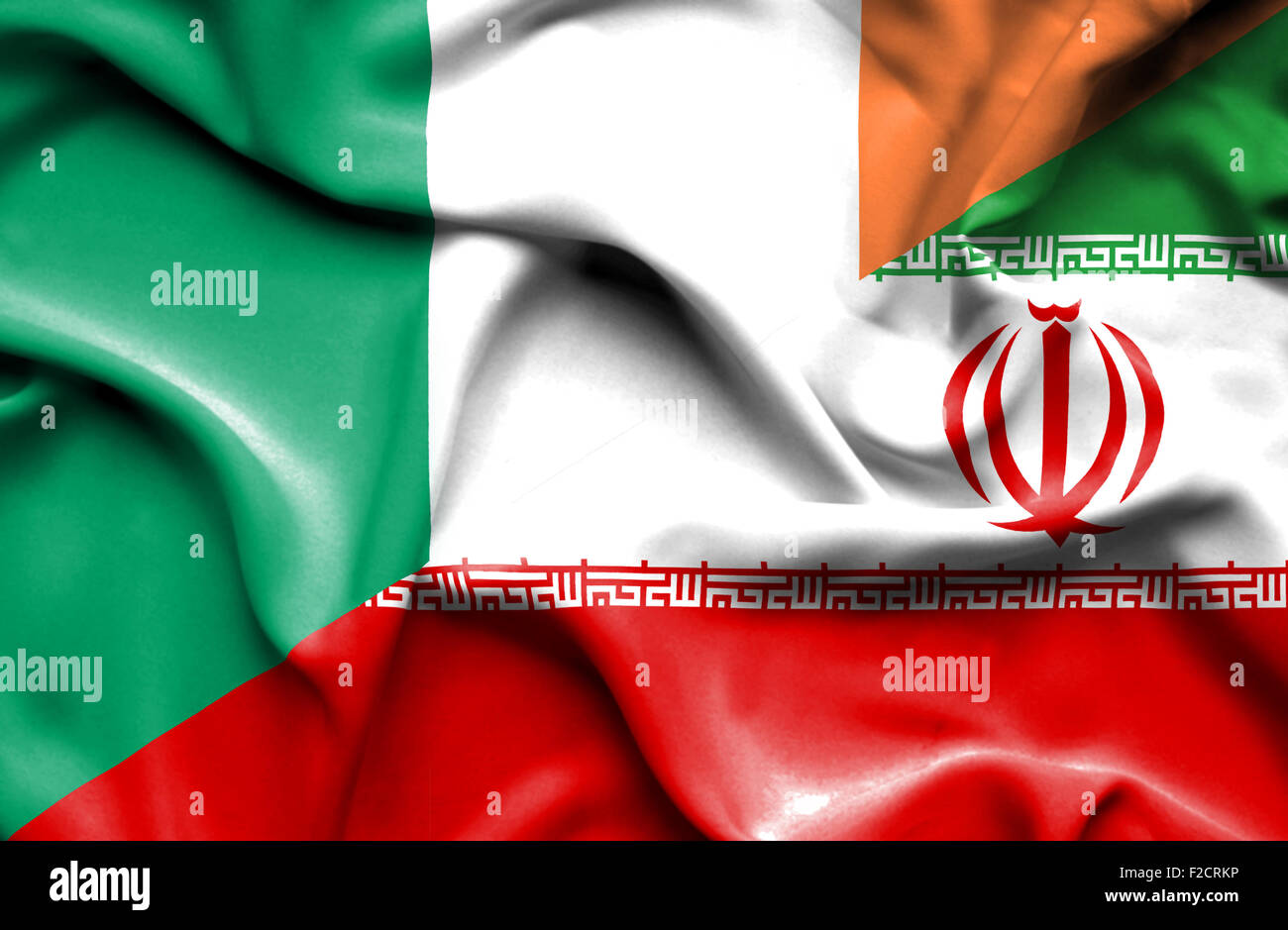Iran and ireland hi-res stock photography and images - Alamy