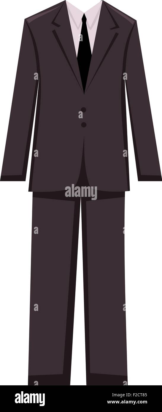 male business suit, design elements Stock Vector Image & Art - Alamy