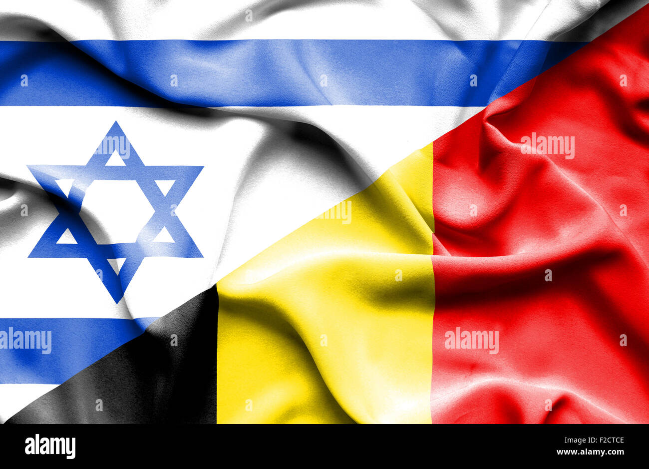 Israel belgium conflict hi-res stock photography and images - Alamy