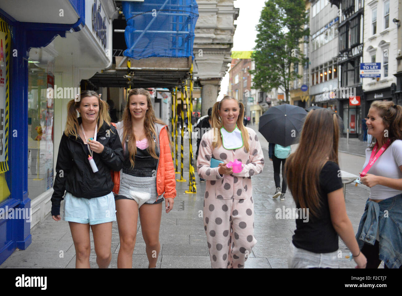 Freshers night hi-res stock photography and images - Alamy