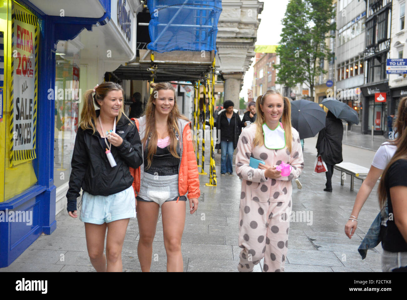 Freshers night hi-res stock photography and images - Alamy