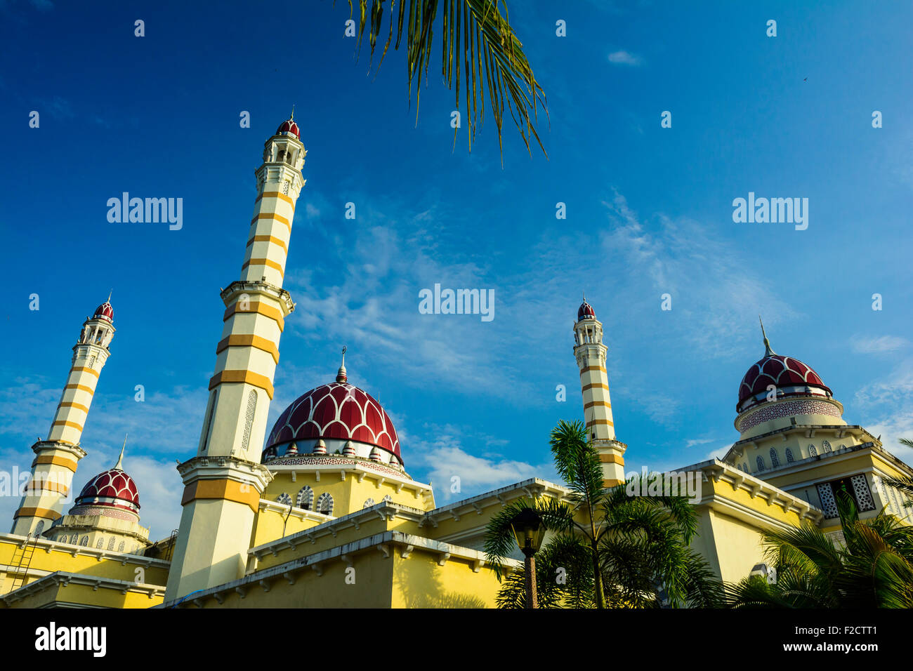 Jerteh Hadhari Mosque in Jerteh, Terengganu, Malaysia Stock Photo - Alamy