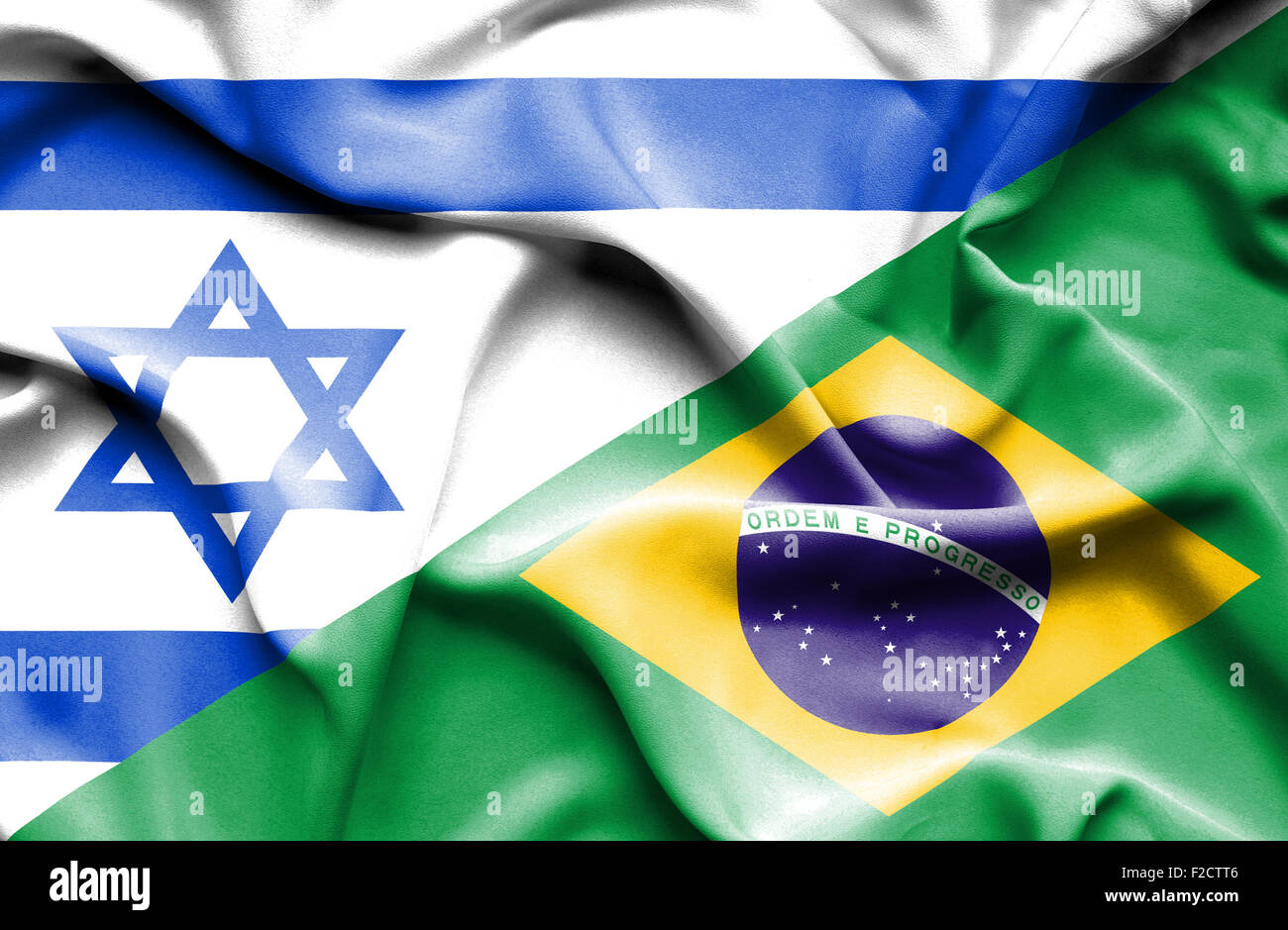 Brazil israel conflict hi-res stock photography and images - Alamy