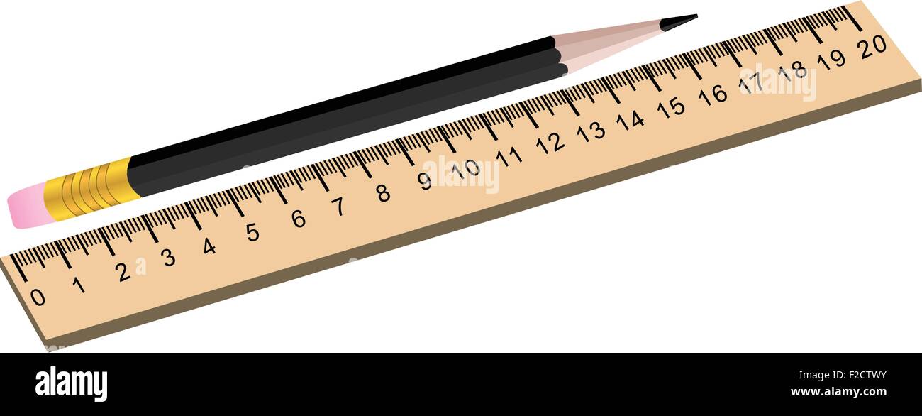 Child close up drawing ruler hi-res stock photography and images - Alamy
