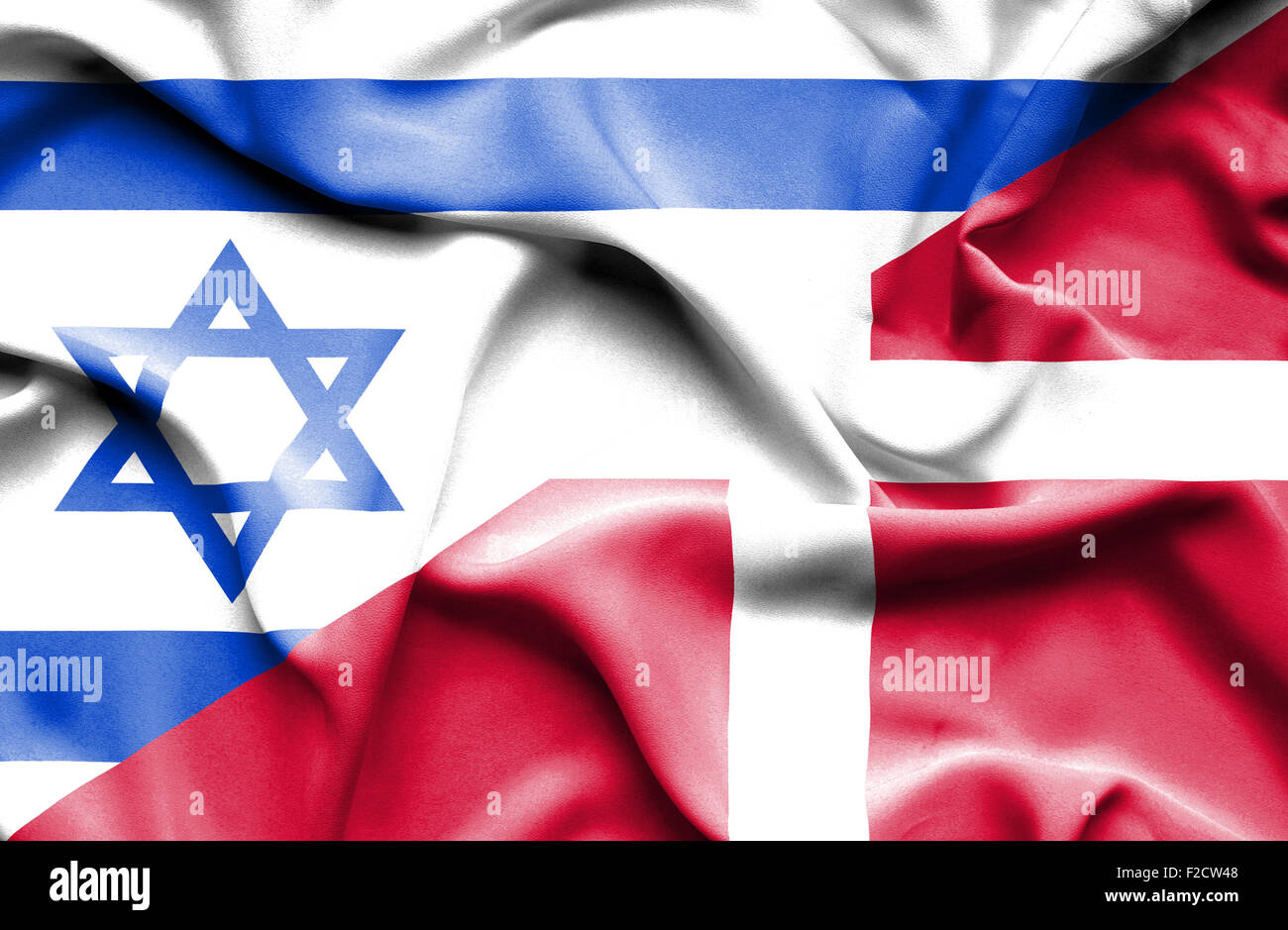 Denmark israel conflict hi-res stock photography and images - Alamy