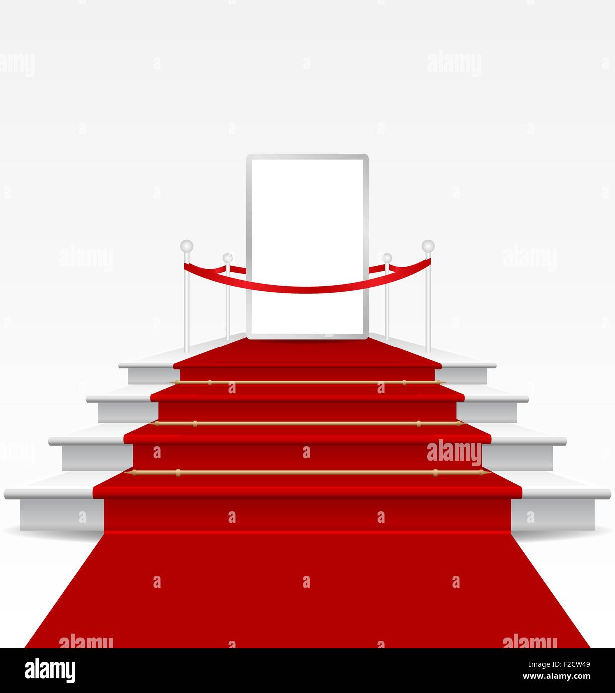 Museum of carpet Stock Vector Images - Alamy