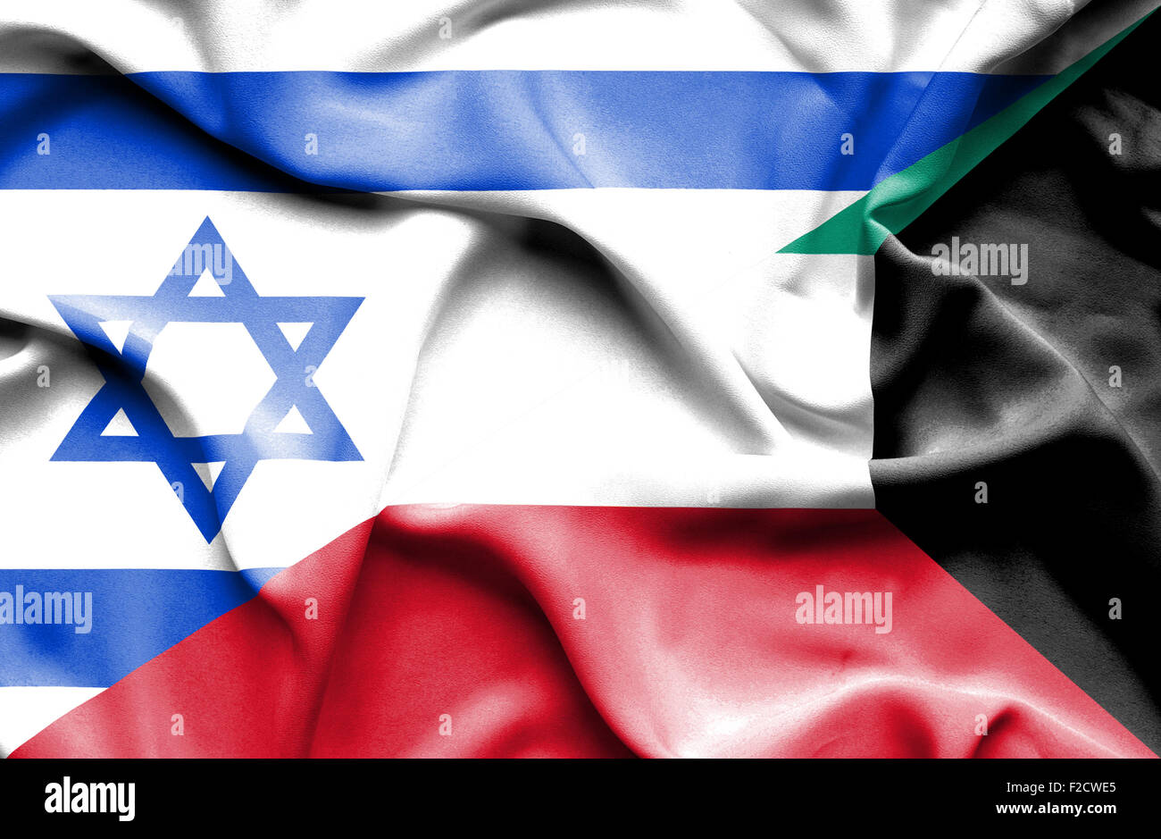 Kuwait israel conflict hi-res stock photography and images - Alamy