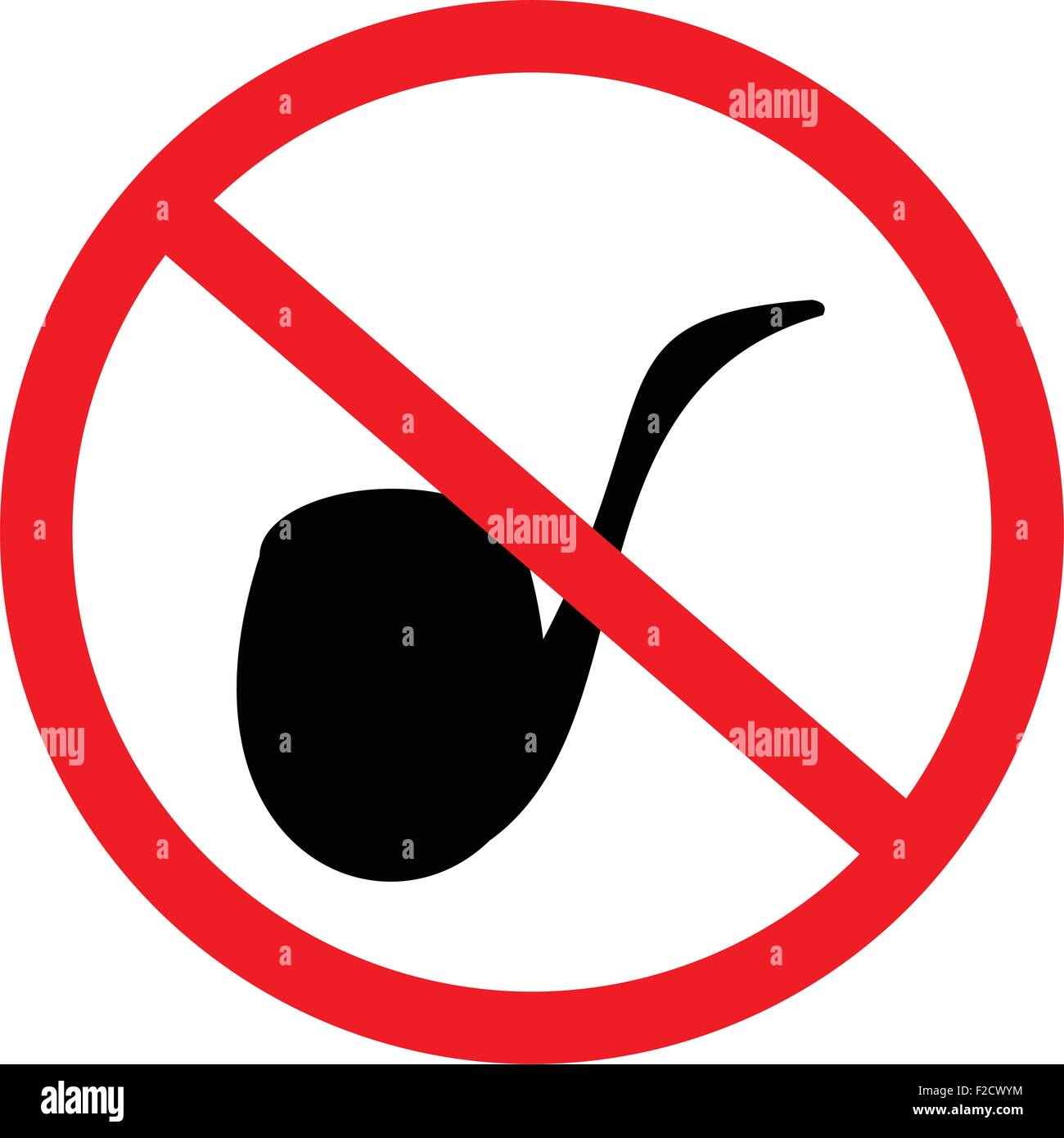 Habits tobacco Stock Vector Images - Alamy