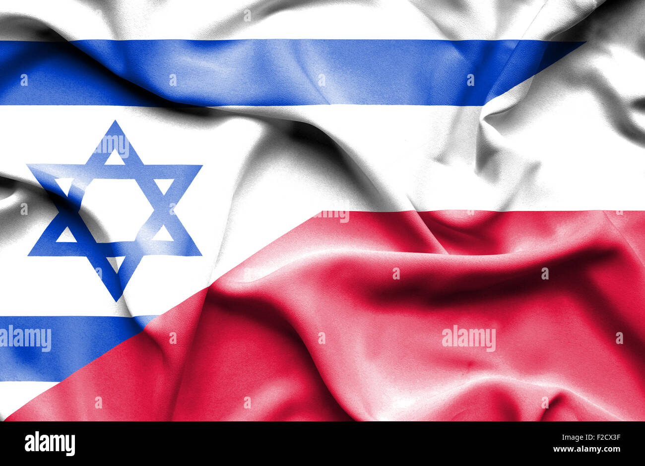 Poland israel relationship hi-res stock photography and images - Alamy