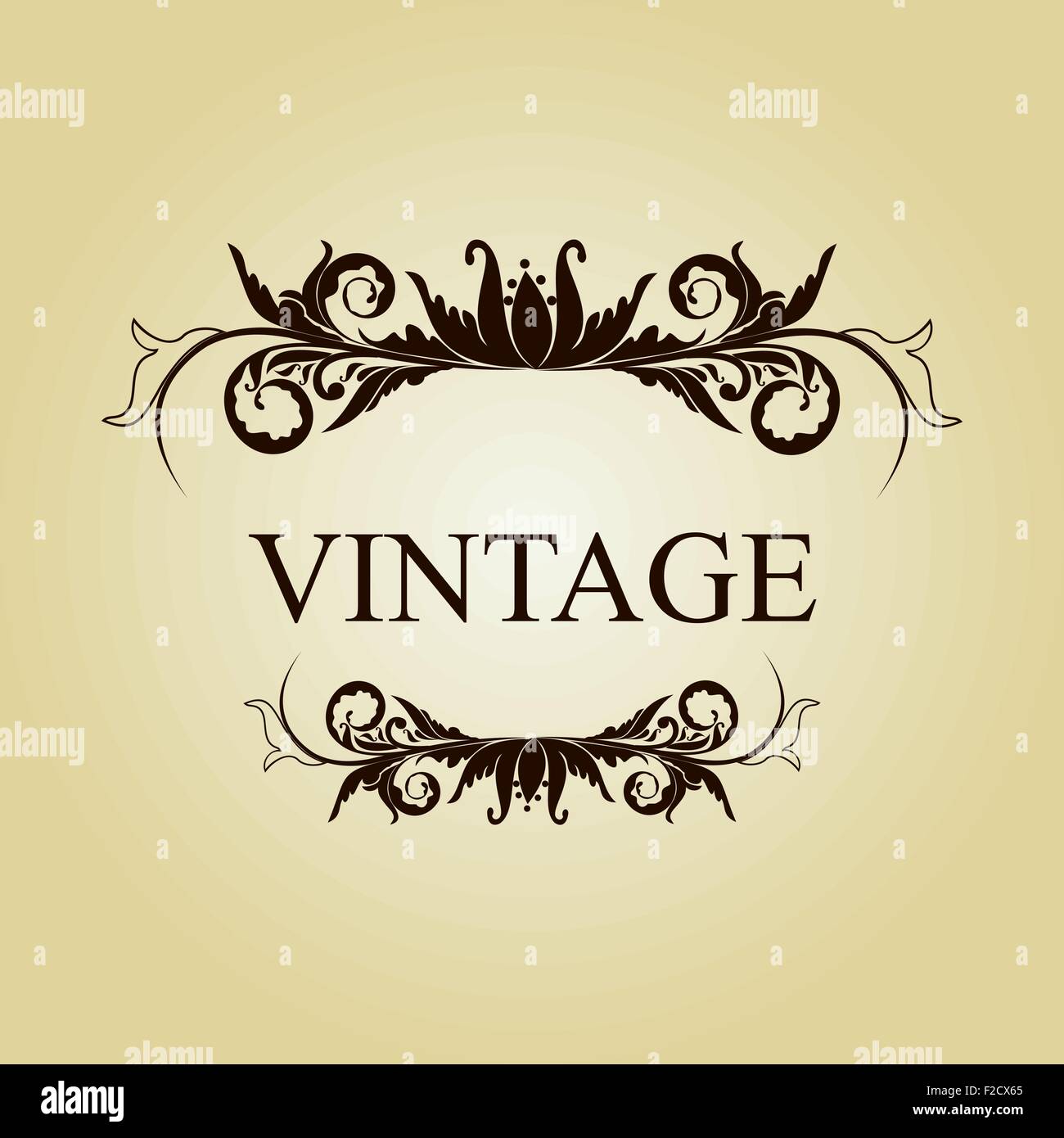 Illustration vintage background Stock Vector Image & Art - Alamy