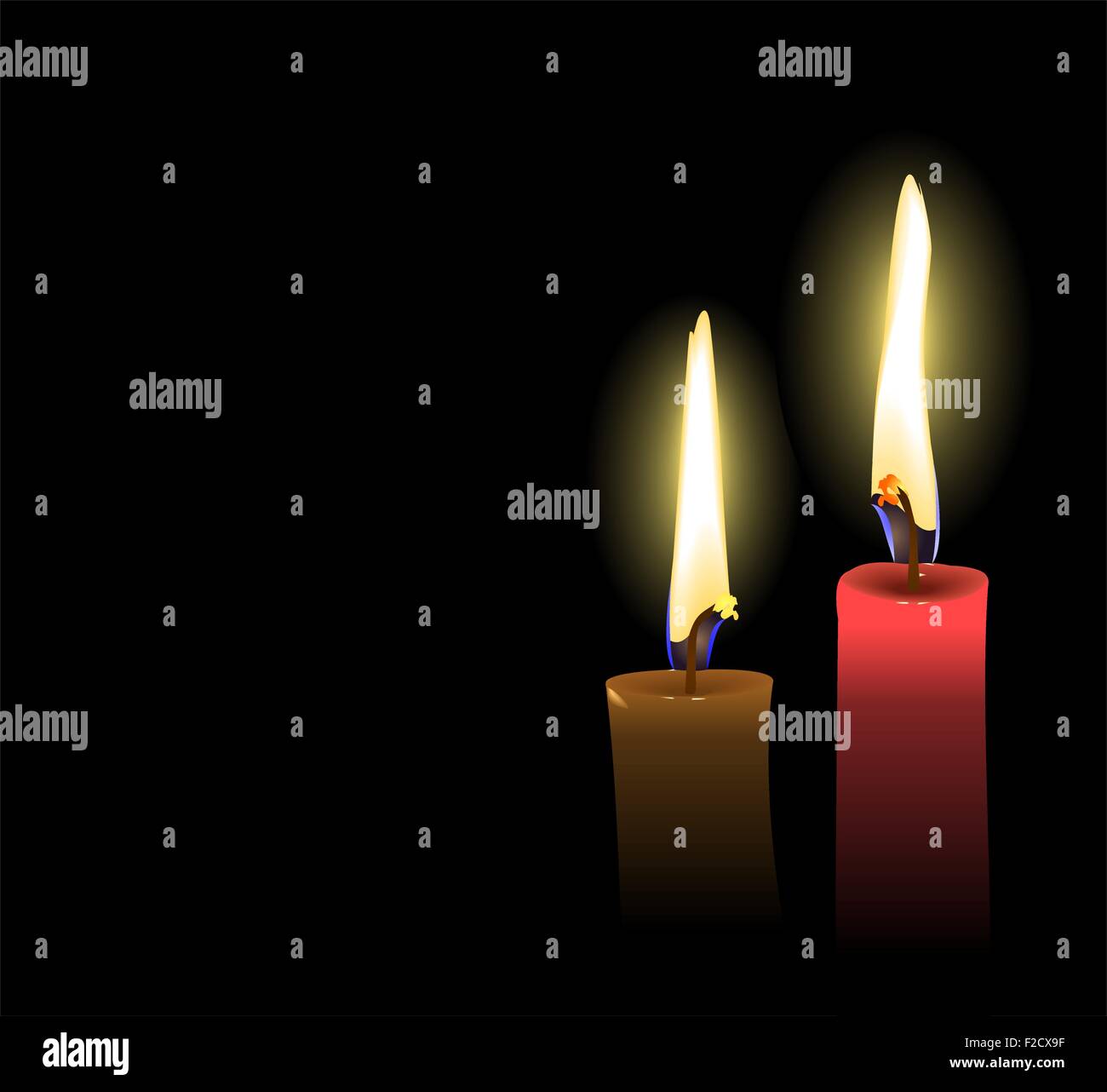 Valentine realistic love cake Stock Vector Images - Alamy