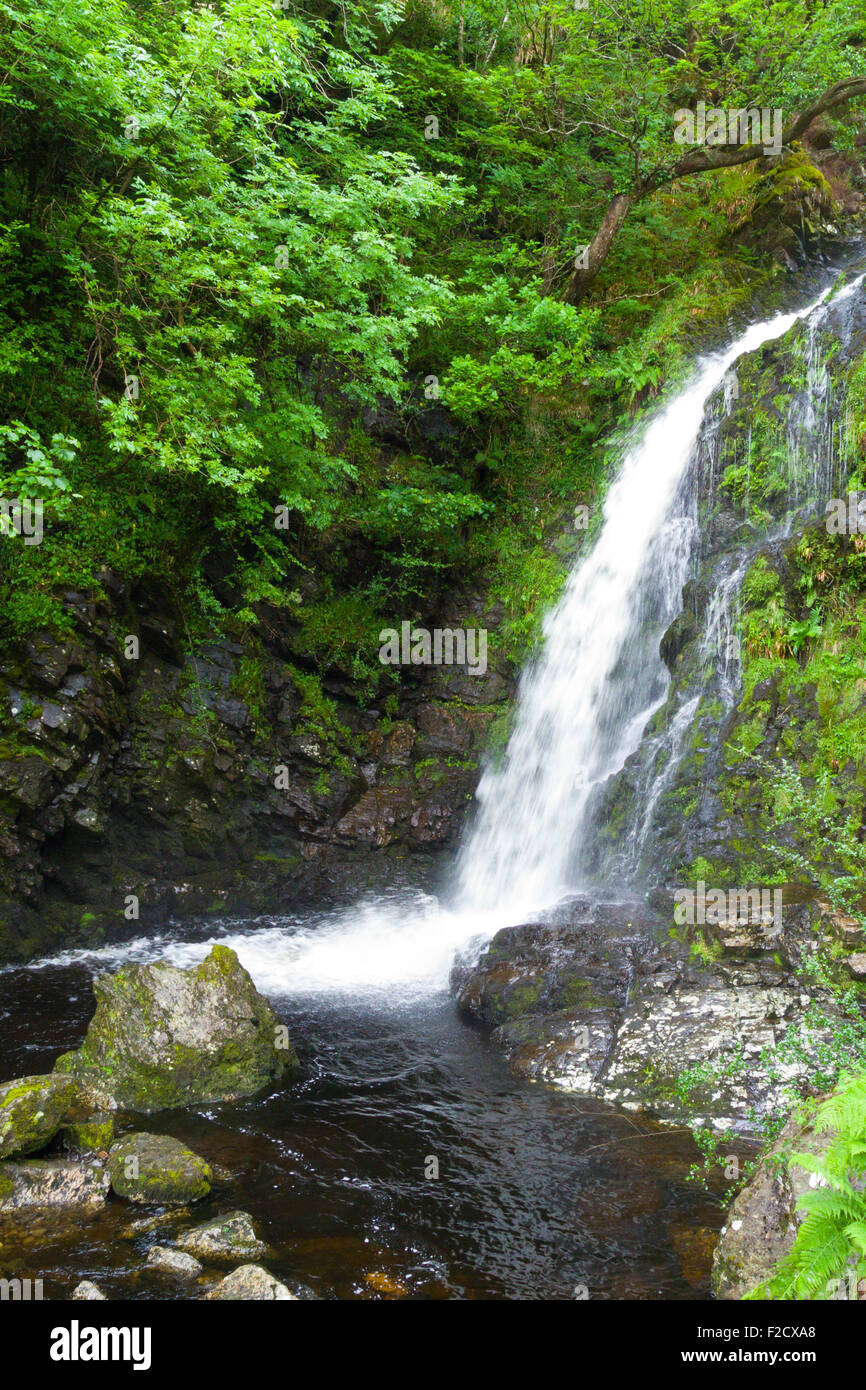 Buck loup waterfall hi-res stock photography and images - Alamy