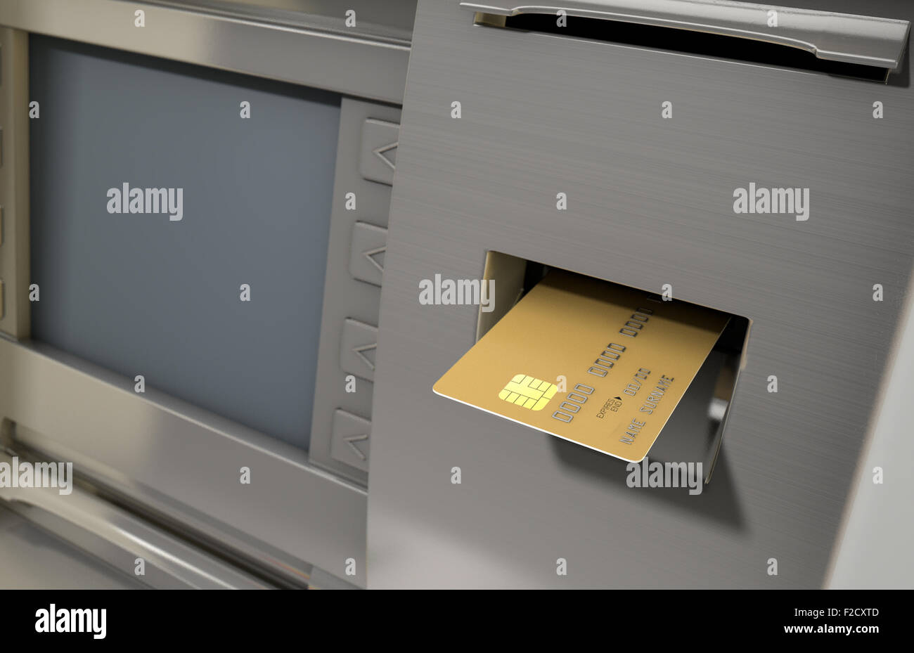 Bank atm card hi-res stock photography and images - Alamy