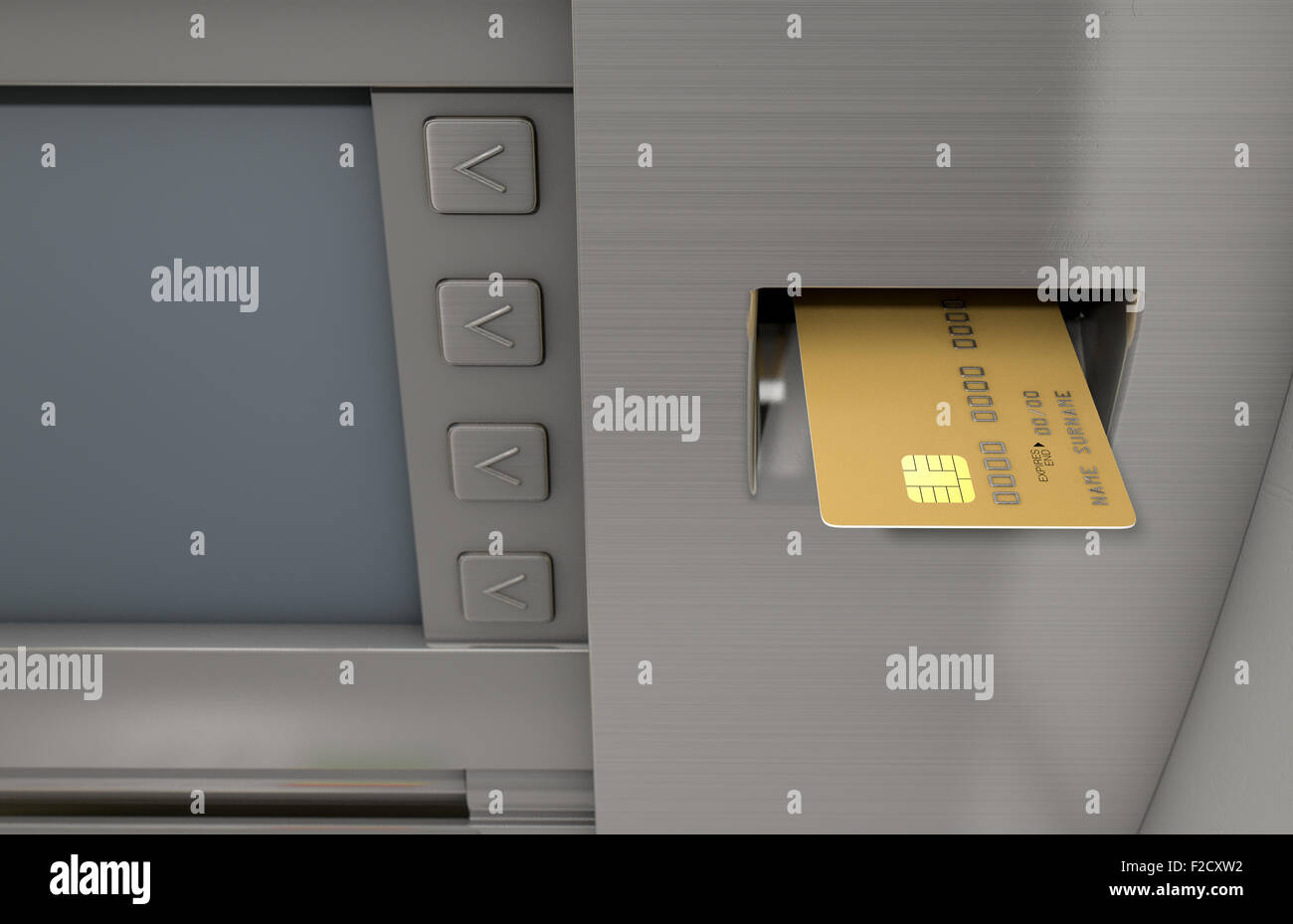 Bank atm card hi-res stock photography and images - Alamy