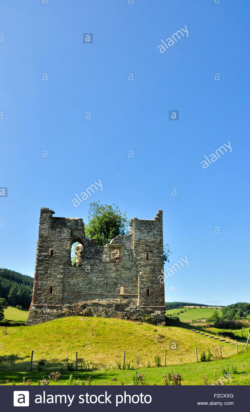 Hopton Castle High Resolution Stock Photography and Images - Alamy
