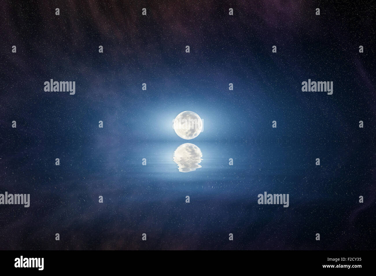 Bright twinkling starry hi-res stock photography and images - Alamy