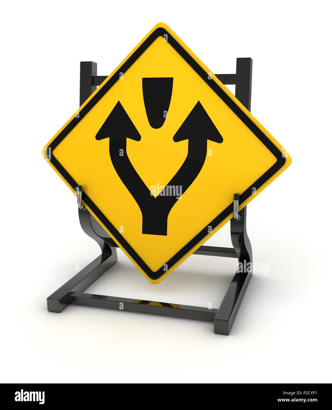 3d arrow sign hi-res stock photography and images - Alamy