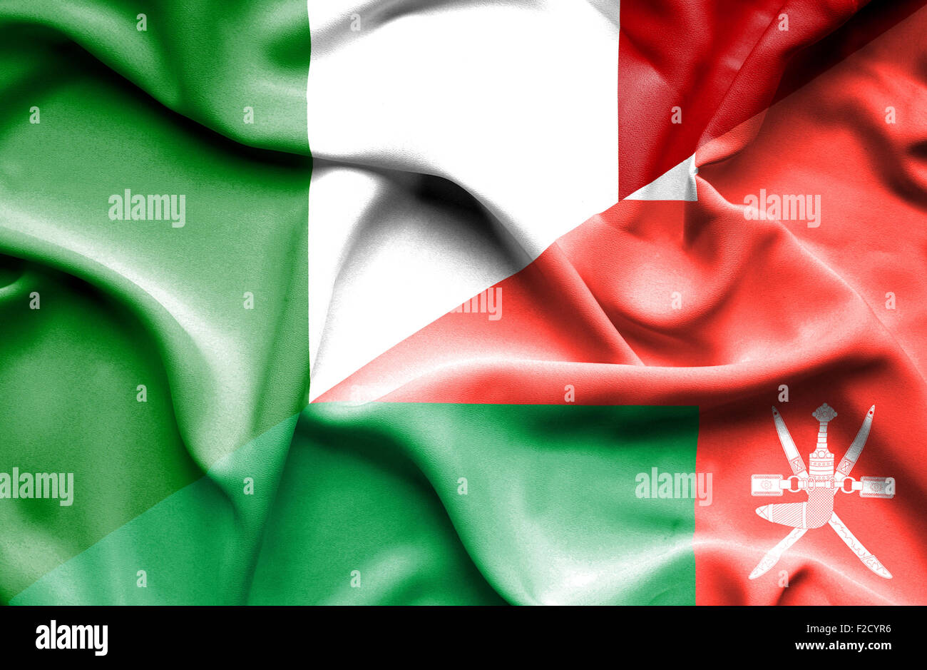 Oman italy conflict hi-res stock photography and images - Alamy