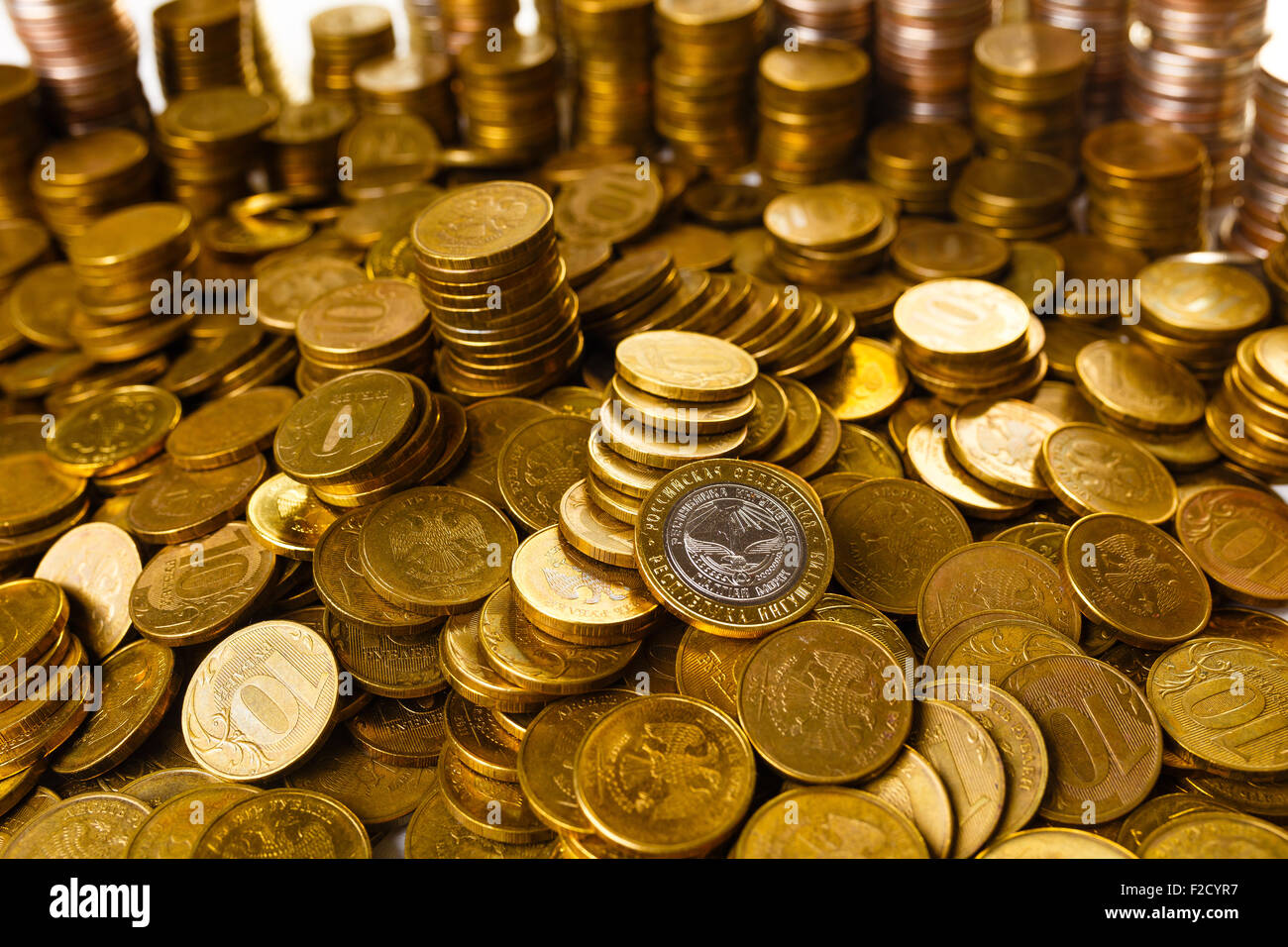 Silver gold toned hi-res stock photography and images - Alamy