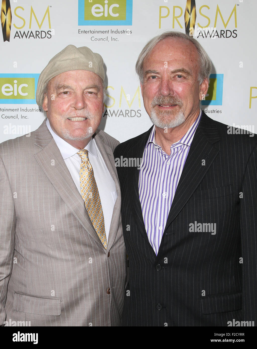 Stacy keach james keach hi-res stock photography and images - Alamy