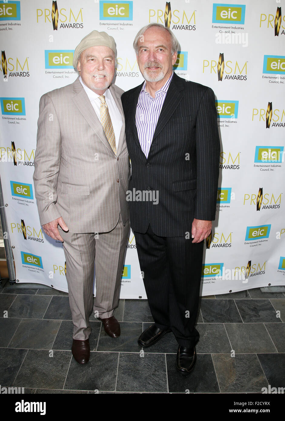 Stacy keach james keach hi-res stock photography and images - Alamy