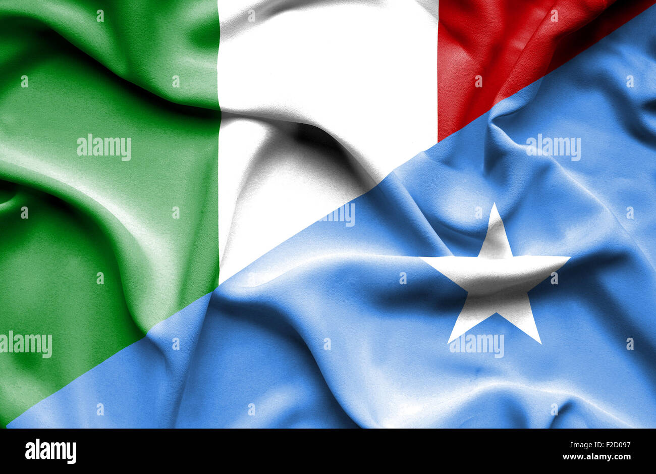 Italian somalia hi-res stock photography and images - Alamy