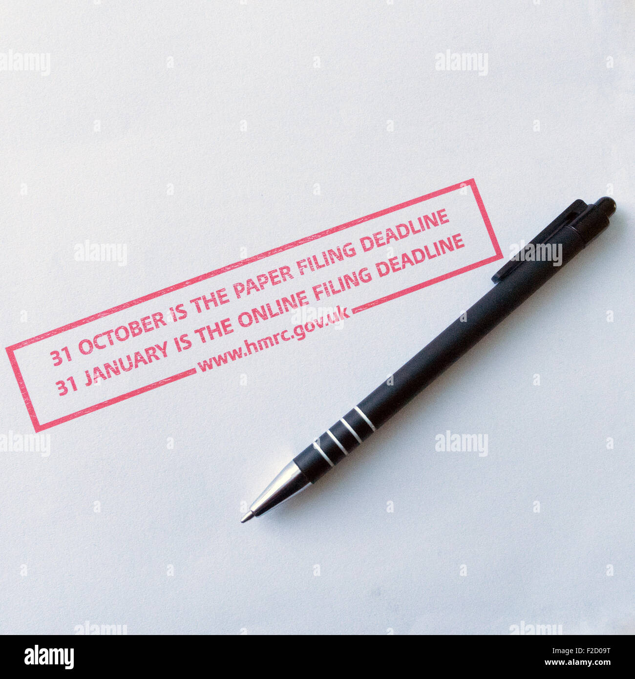 Assessment form hi-res stock photography and images - Alamy